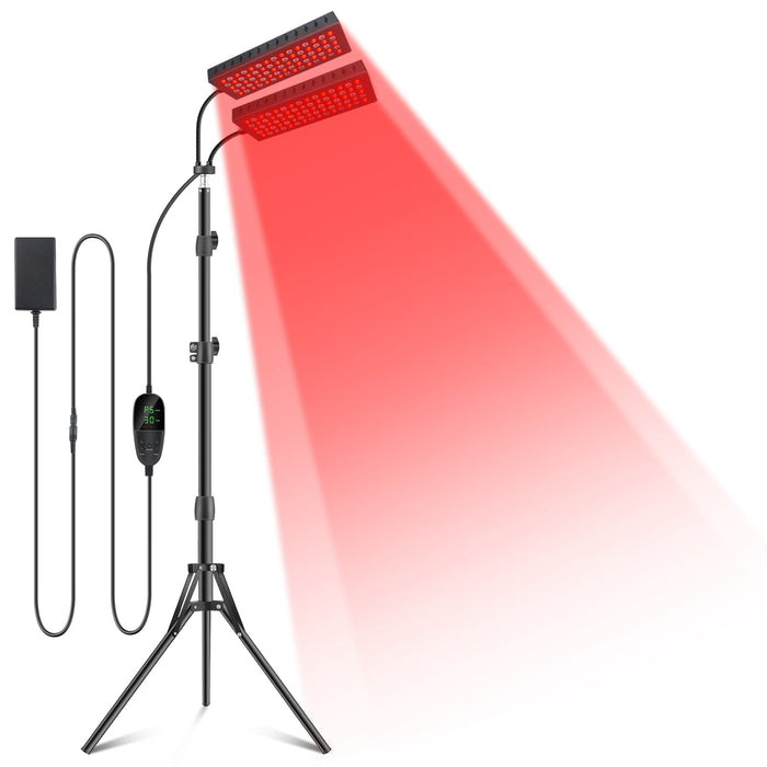 Astarexin Red and Infrared Light Therapy Lamp Z2 Pro