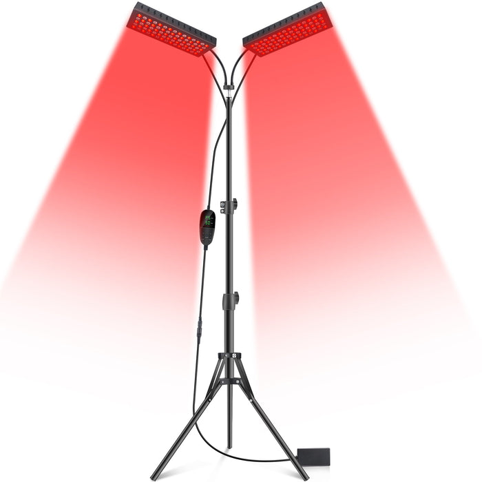 Astarexin Red and Infrared Light Therapy Lamp Z2 Pro