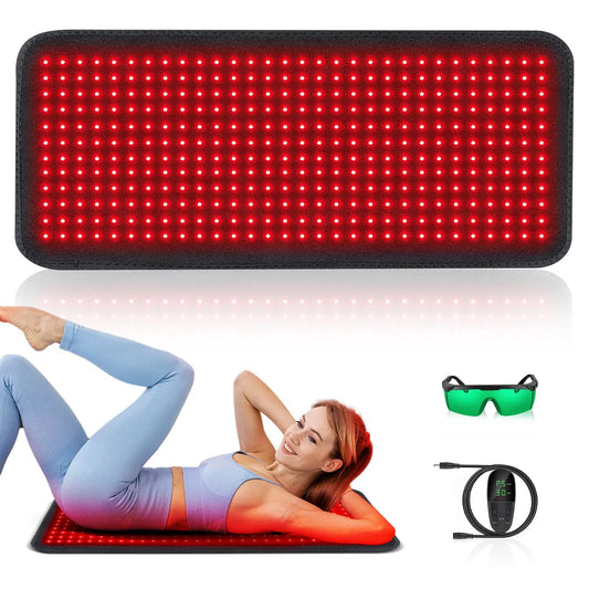 Red Light Therapy for Hair Growth