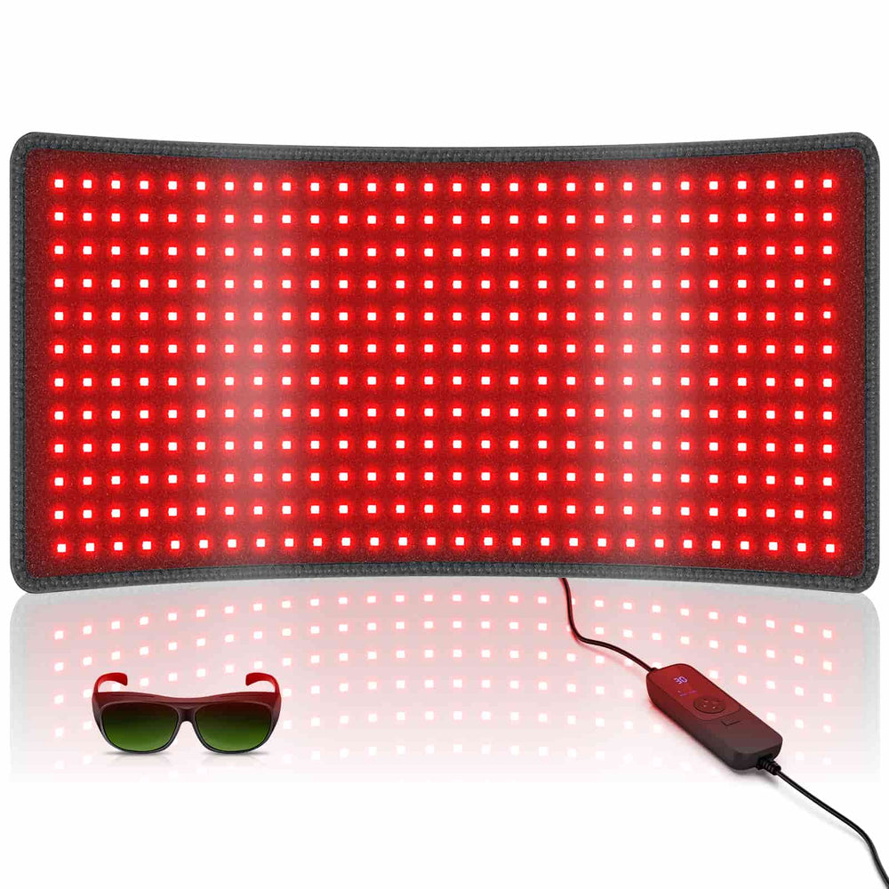 Red Light Therapy Mat XL – Full Body Infrared Heating Pad – Astarexin